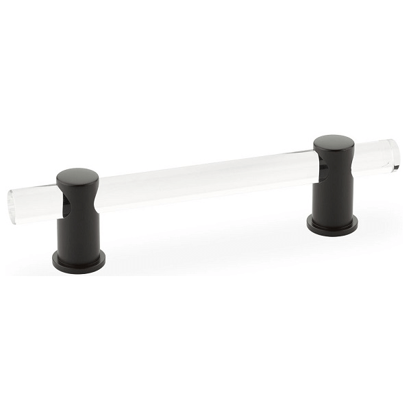 Acrylic Kitchen Cabinet Handles | Acrylic Cabinet Pull | www.TMHardware.com